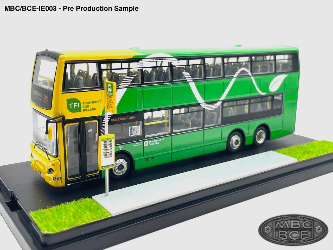 Creations | Model Buses Collection